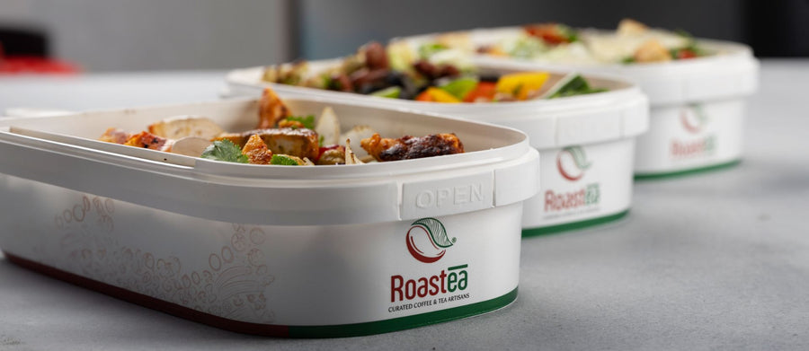 Roastea at Your Doorstep: Savor Every Sip and Bite with Swiggy and Zom