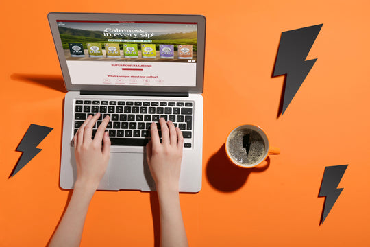 Roastea's Online Store: Discover a World of Coffee and Green Tea