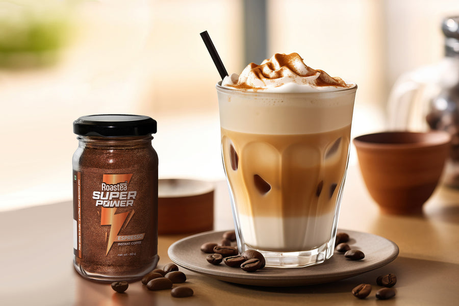 Time to make the Perfect Mocha Coffee at Home – Roastea