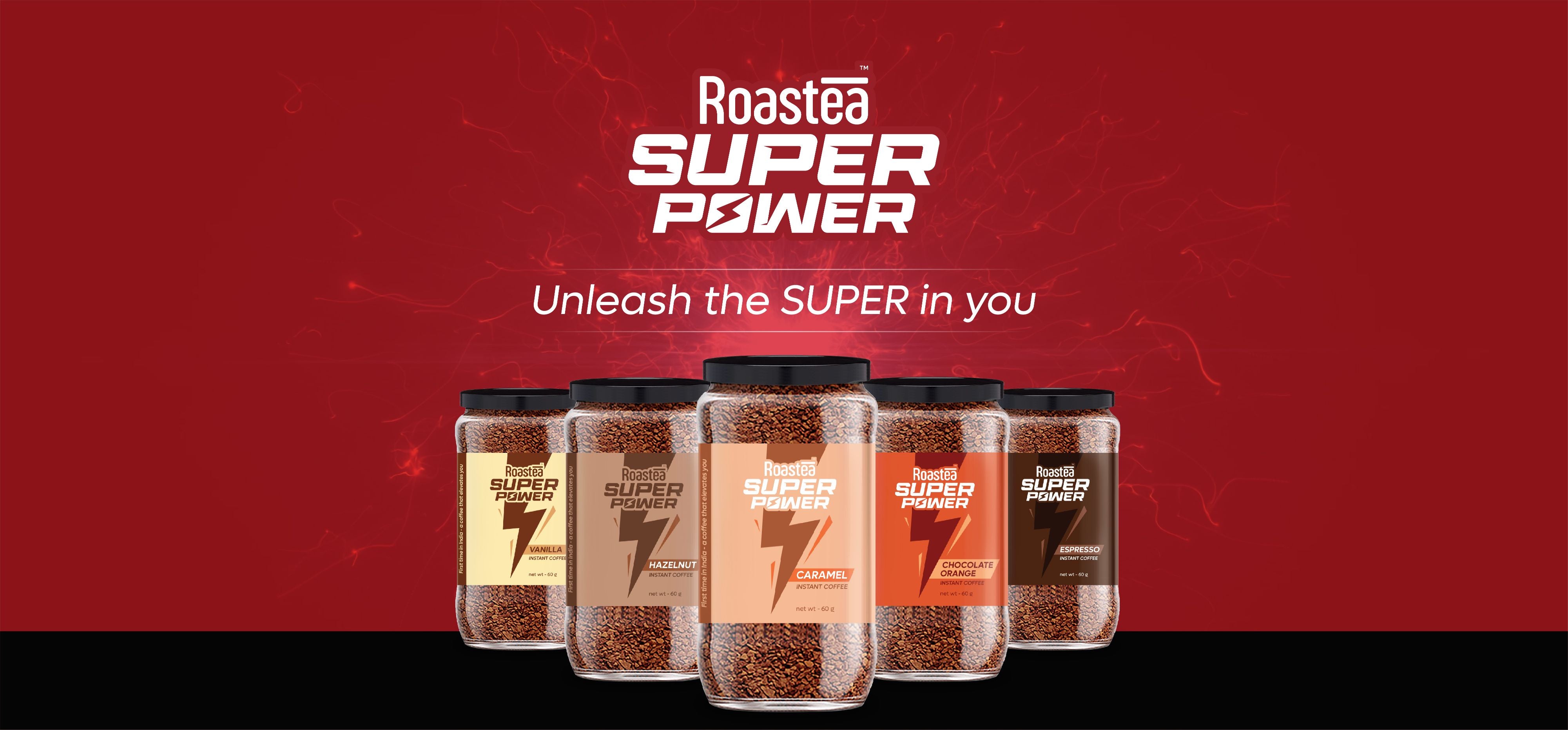 Home page – Roastea